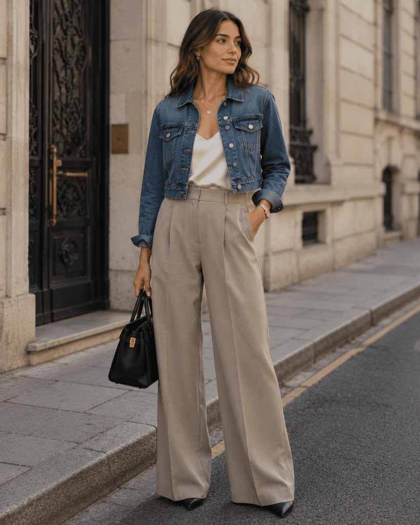 21 Denim Dresses and Outfit Ideas for Women Trending in 2026